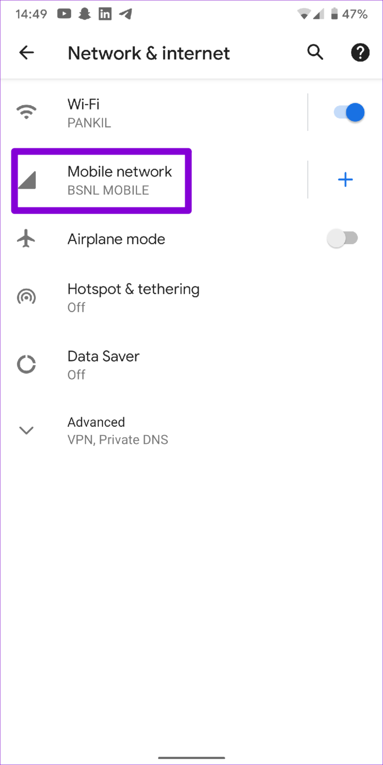 7 Fixes for Message Blocking is Active Error on Android and iPhone ...