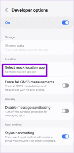 Fix: GPS or Location Services Not Working on Android