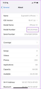 How to Check if an iPhone Is Refurbished or New - Guiding Tech