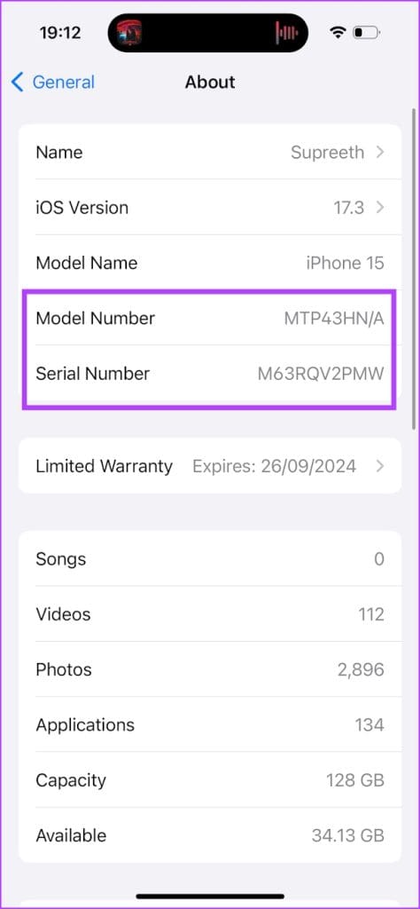 8 Methods to Check If an iPhone Is Original or Fake - Guiding Tech