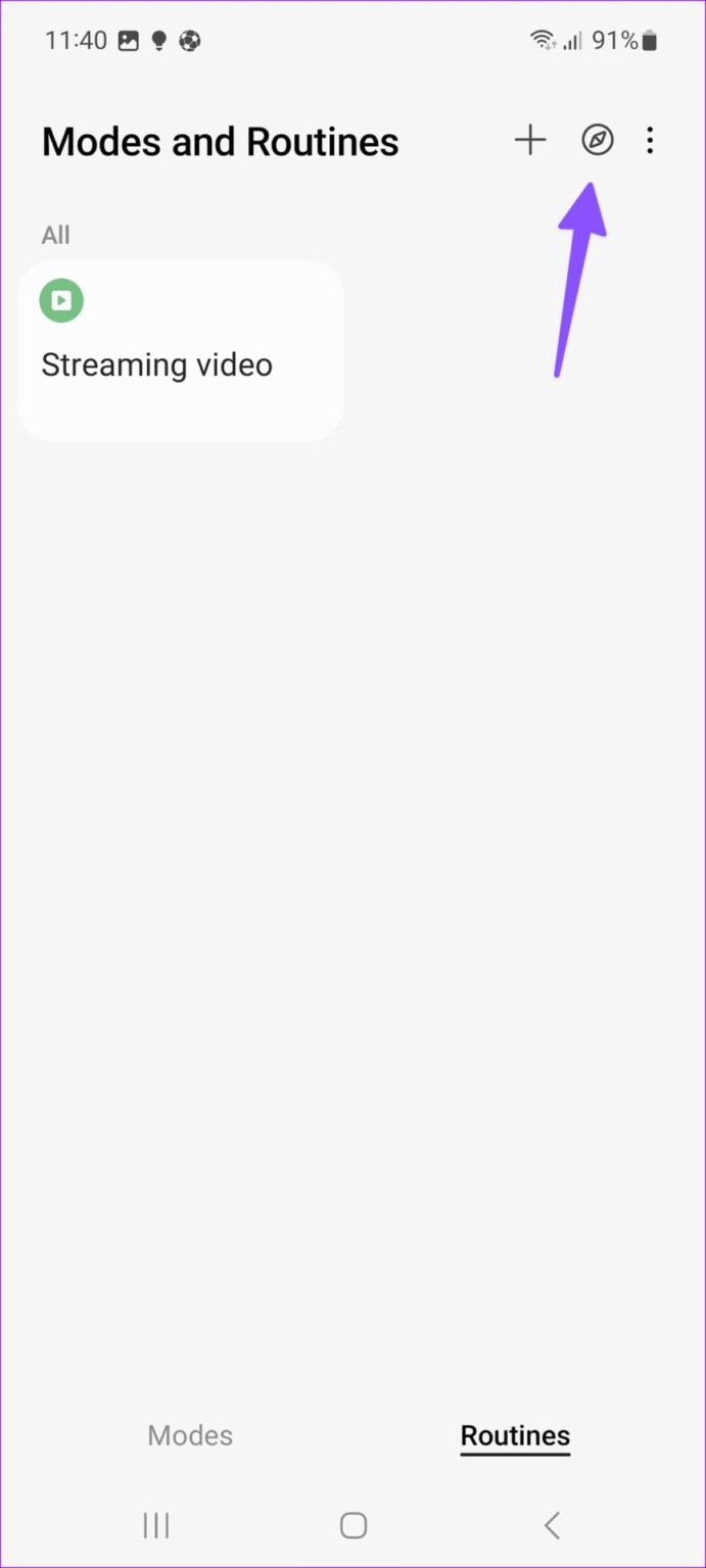 How to Use Modes and Routines on Samsung Galaxy Phones - Guiding Tech