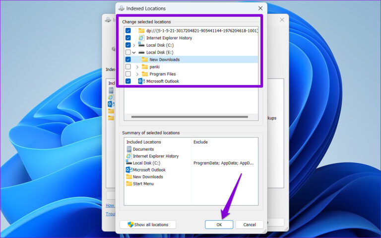 6 Ways to Fix Slow Search on Windows 11 - Guiding Tech