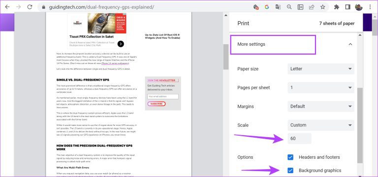 4 Ways to Fix 'Copying Is Not Allowed on This Webpage' - Guiding Tech