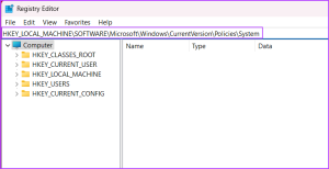 How to Fix "Switch User" Missing From Windows Login Screen - Guiding Tech