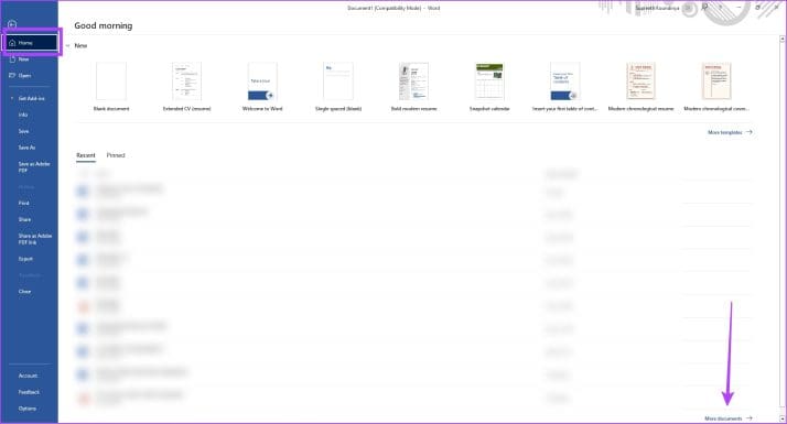 How to Delete Blank or Extra Pages in Word - Guiding Tech