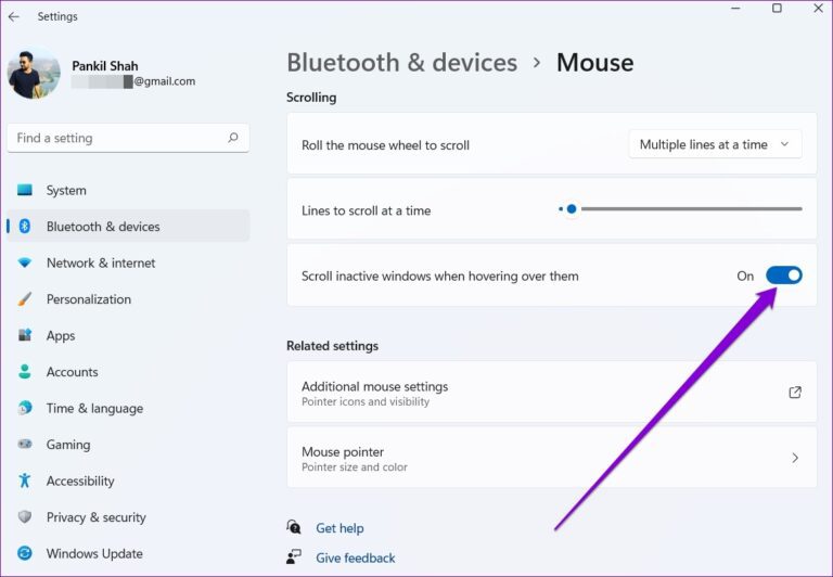 Top 8 Ways to Fix Mouse Lag on Windows 11 - Guiding Tech