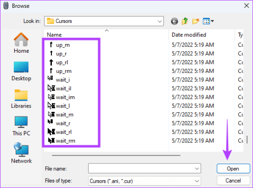 6 Best Fixes When the Text Cursor Turns White on Windows 11 - Guiding Tech