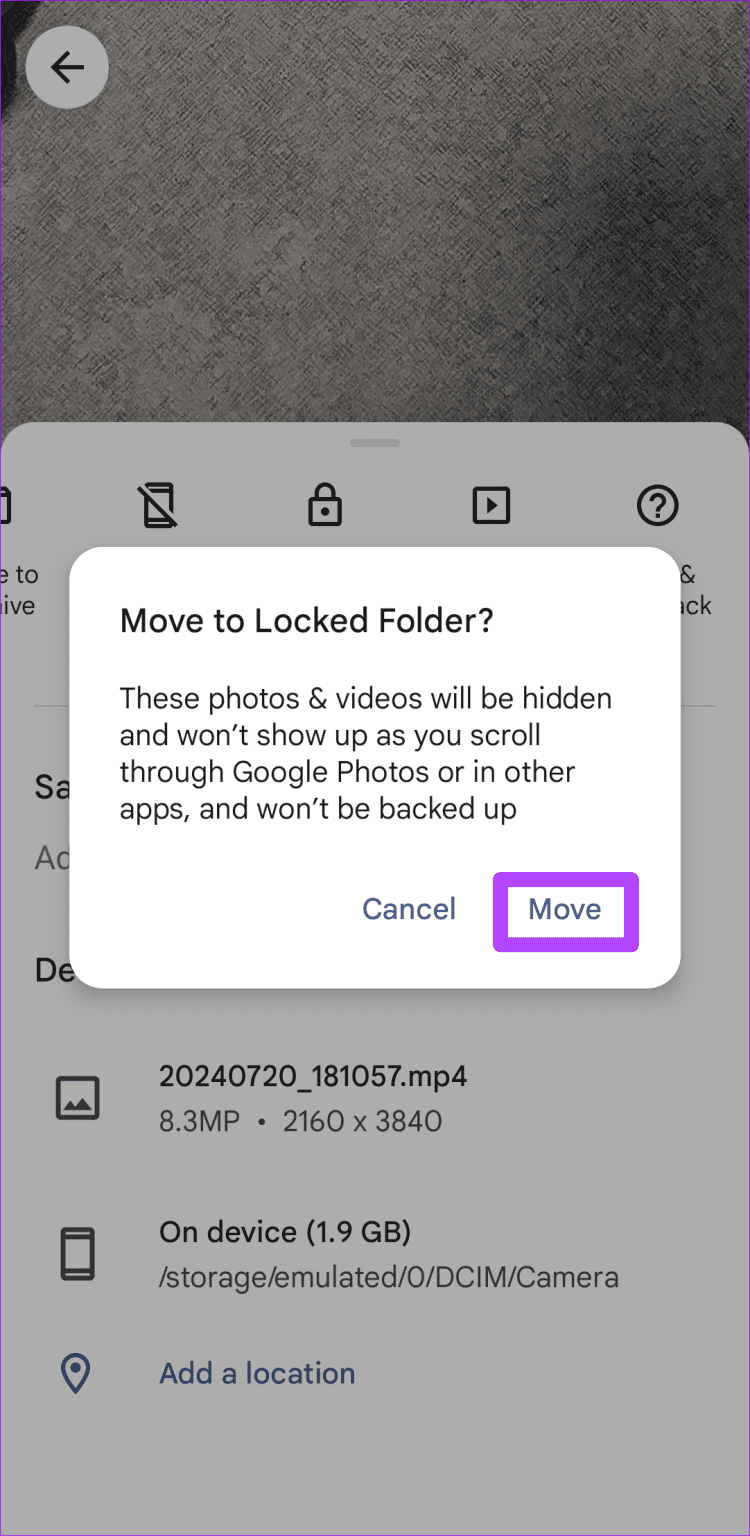 3 Ways to Hide Photos and Videos on Samsung Galaxy Phones - Guiding Tech