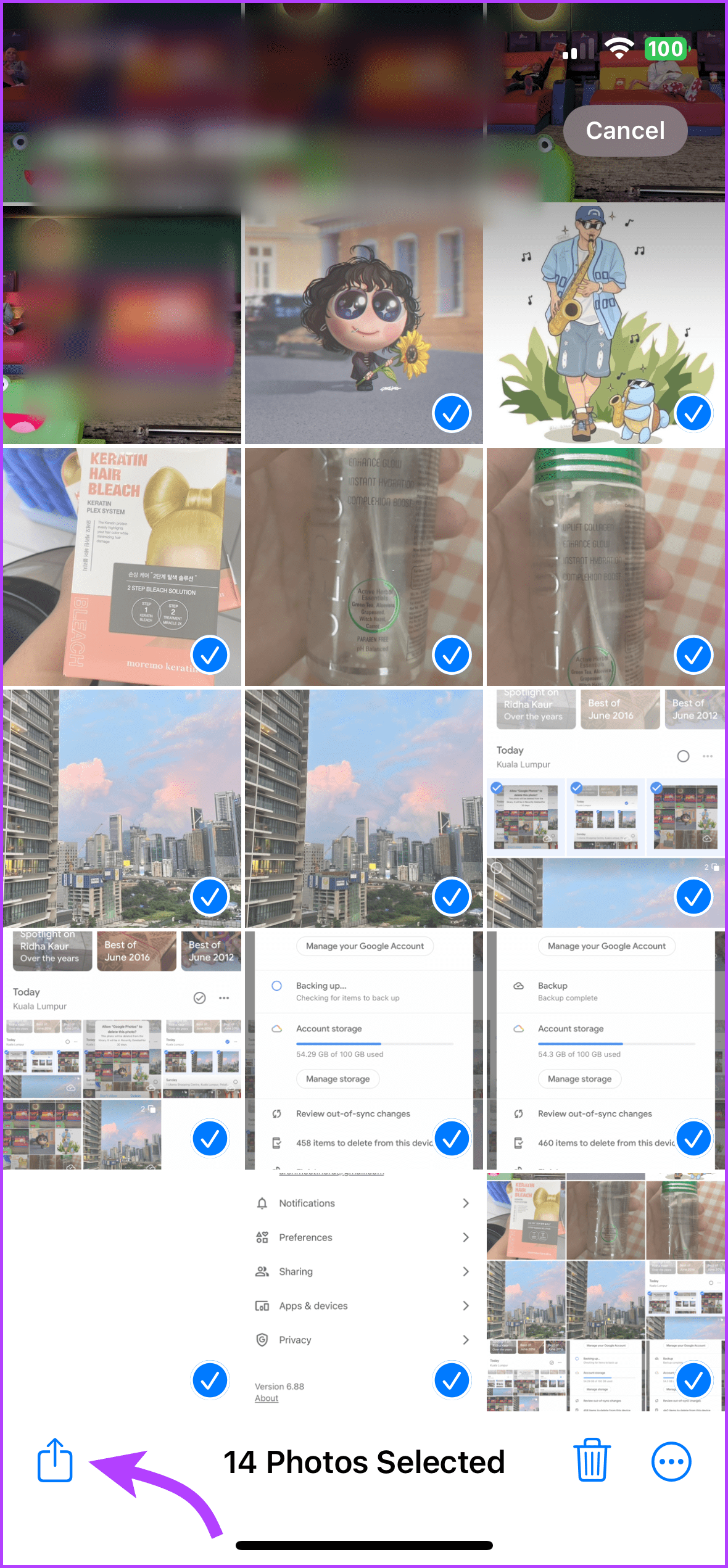 How to Delete Photos From Google Photos But Not From Phone - Guiding Tech