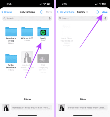 3 Ways to Play Local MP3 Files on iPhone - Guiding Tech