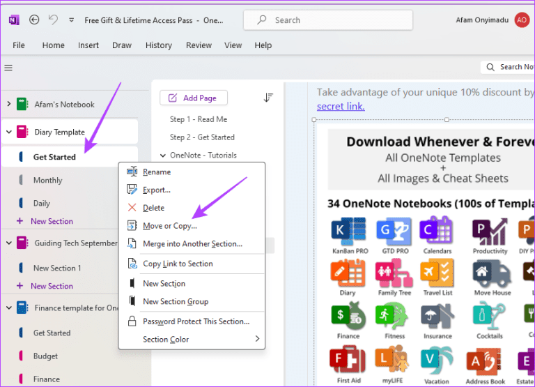 How to Fix OneNote "Saved Offline" Error - Guiding Tech