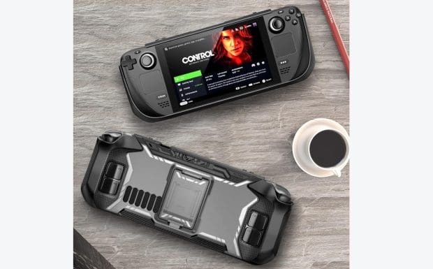 7 Best Steam Deck Protective Cases That You Can Buy - Guiding Tech