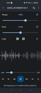 How to Change Speed of Audio Playback on Android Devices - Guiding Tech