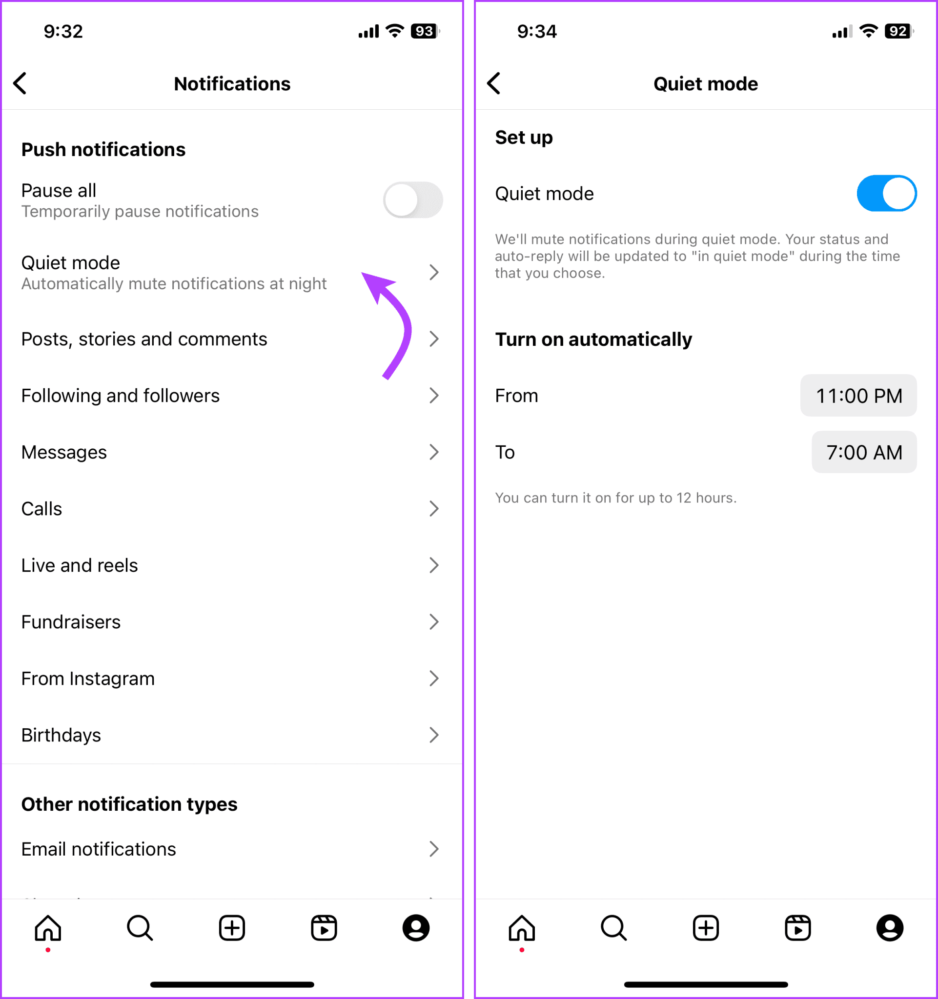How to Mute Someone on Instagram Using Mobile or Desktop - Guiding Tech