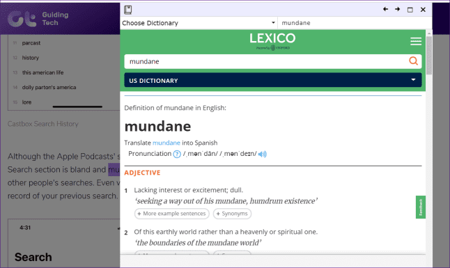 8 Best Dictionary Extensions for Chrome