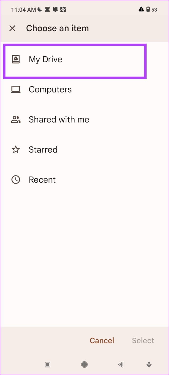 How to Attach Files on Gmail on iPhone and Android - Guiding Tech