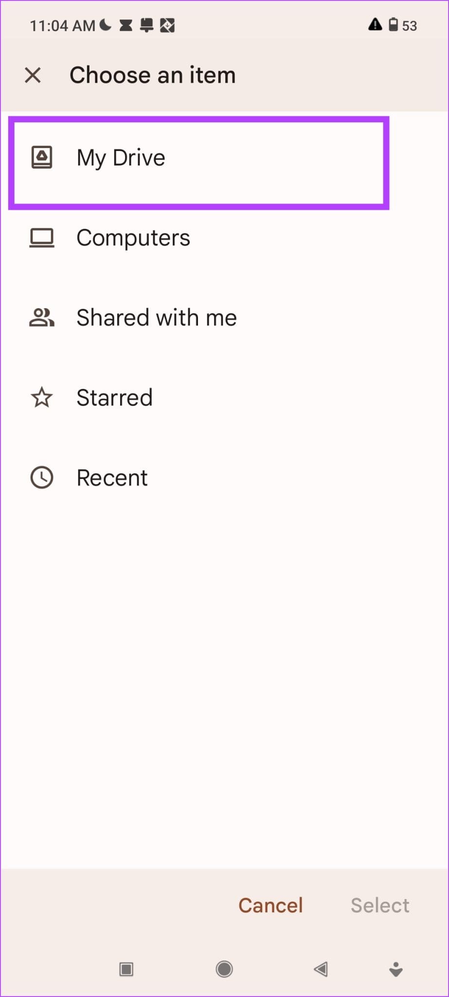 How to Attach Files on Gmail on iPhone and Android - Guiding Tech