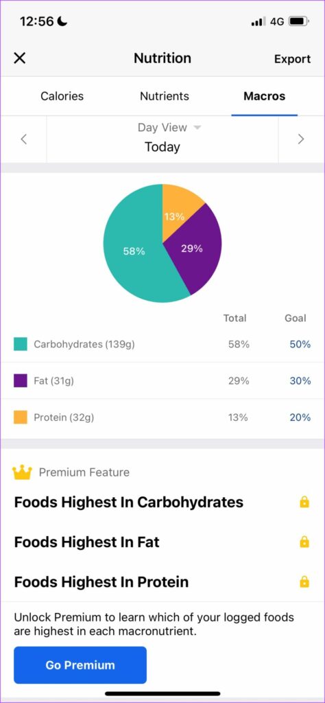 5 Best Free Calorie Counter Apps for iPhone - Guiding Tech