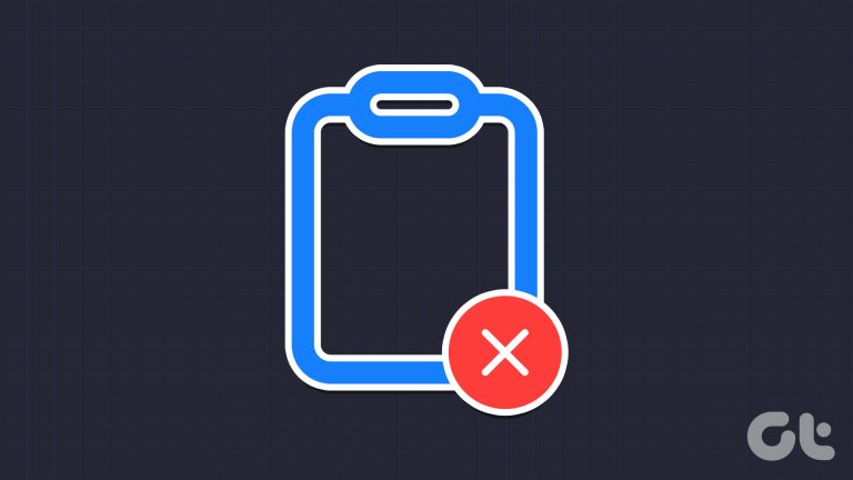 How to Fix Windows Clipboard Not Working on Windows