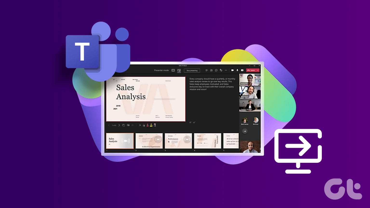 7 Best Ways to Fix Microsoft Teams Won't Share Screen