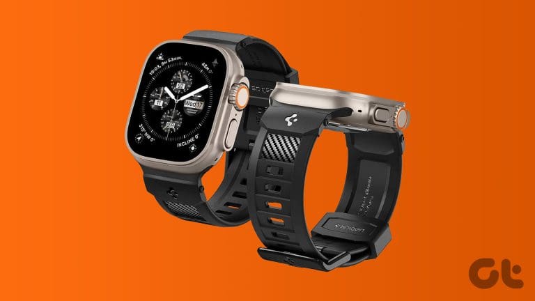 4 Best Apple Watch Ultra Cases to Buy Right Now - Guiding Tech