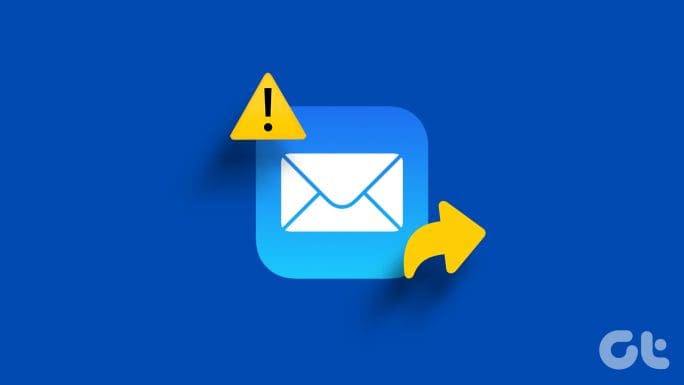 5 Ways to Fix Mail App Not Receiving Emails on Mac - Guiding Tech