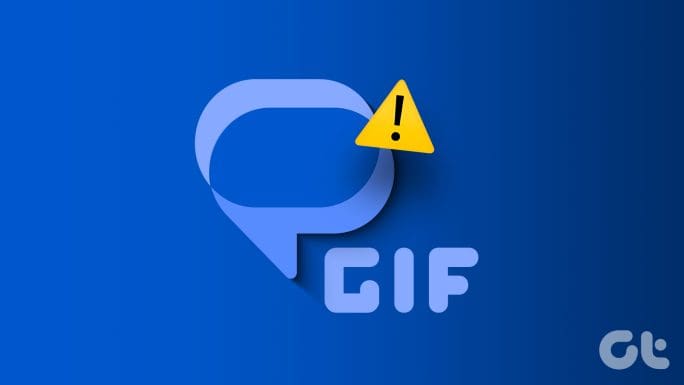 4 Fixes for Cannot Send GIFs in WhatsApp Web - Guiding Tech