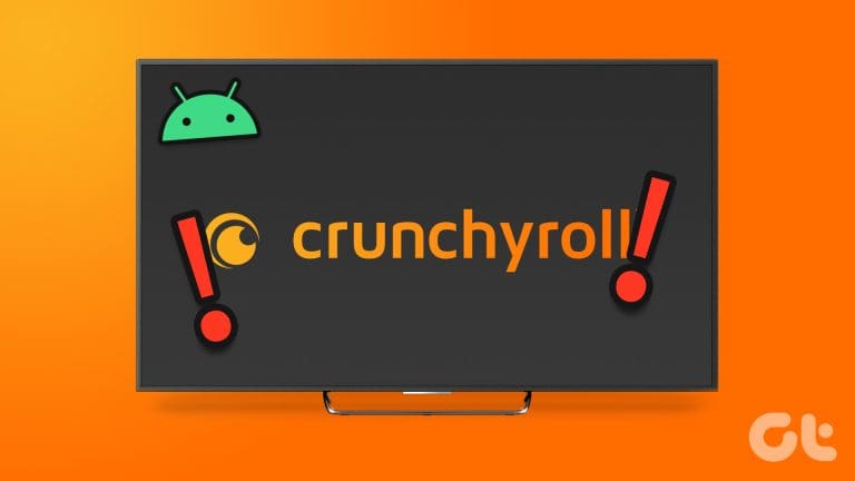 7 Best Fixes for Subtitles Not Working on Crunchyroll on Mobile ...