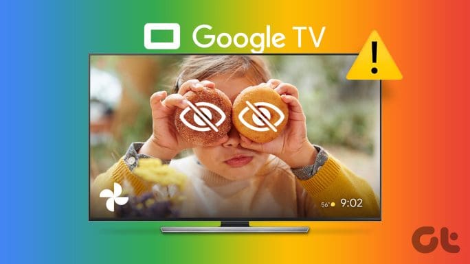 3 Ways to Fix Google TV Not Showing Up to Cast - Guiding Tech