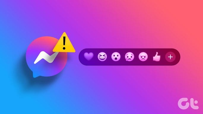 3 Fixes for Facebook Messenger Not Working on Mac - Guiding Tech