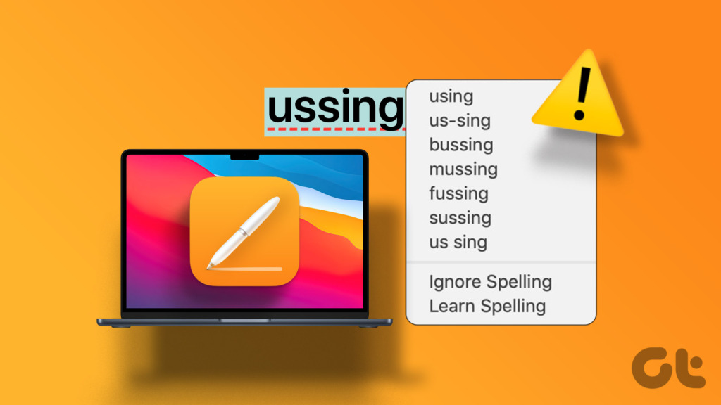 11 Best Fixes for Spell Check Is Not Working in Microsoft Word