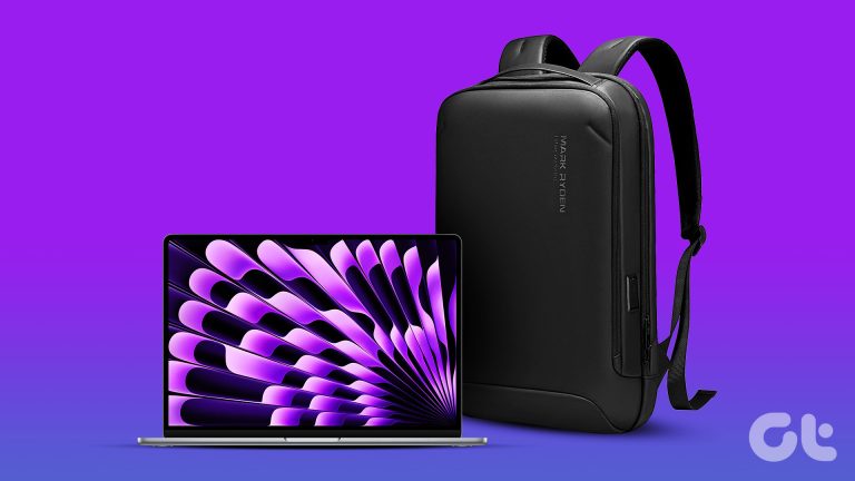 6 Best Laptop Bags for 16-inch MacBook Pro - Guiding Tech