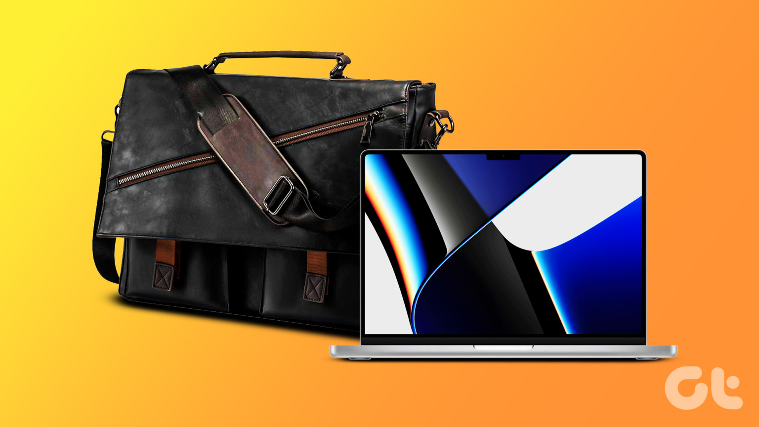 6 Best Laptop Bags for 16-inch MacBook Pro - Guiding Tech