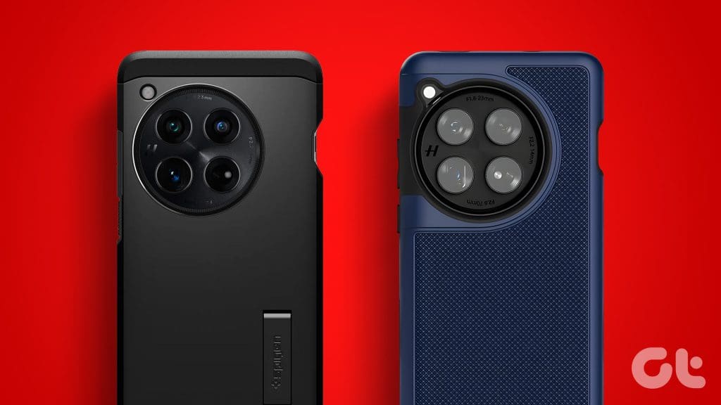 6 Best OnePlus 12 Cases and Covers You Can Buy - Guiding Tech