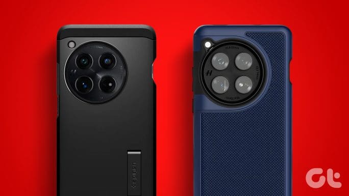 6 Best OnePlus 12 Cases and Covers You Can Buy - Guiding Tech