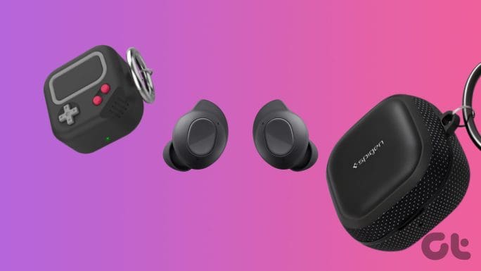 6 Best Samsung Galaxy Buds 2 Pro Cases and Covers - Guiding Tech