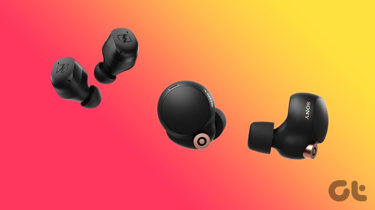 5 Best TWS Earbuds with Ear Hooks for Running - Guiding Tech