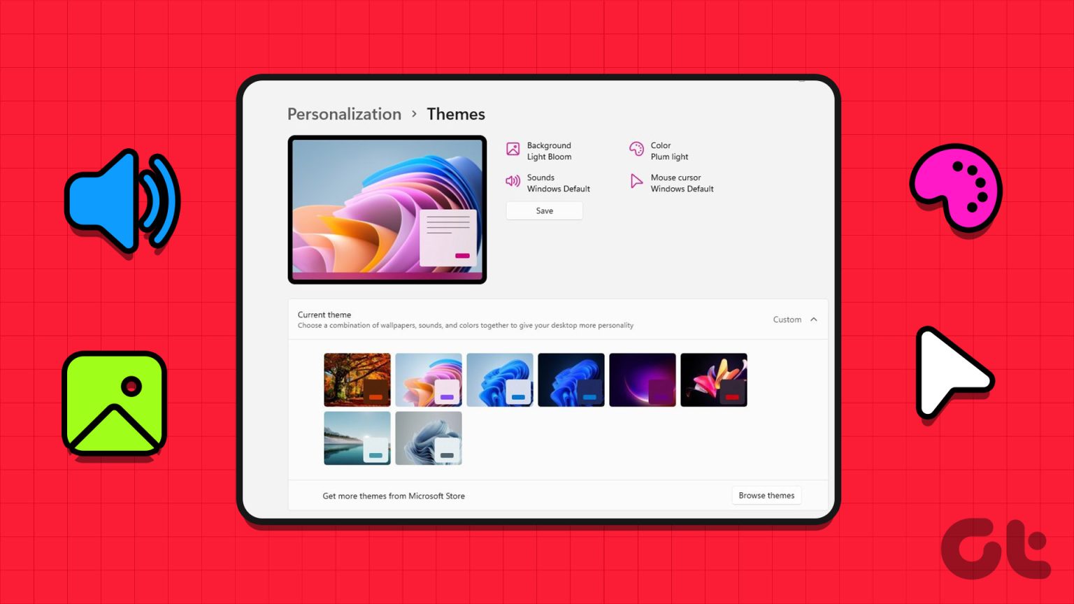 How to Change Default Chrome Incognito Color With Themes - Guiding Tech
