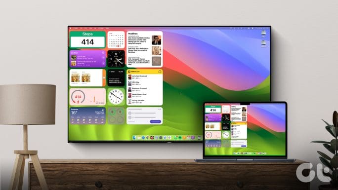 How to Connect MacBook to TV (Wired and Wirelessly)
