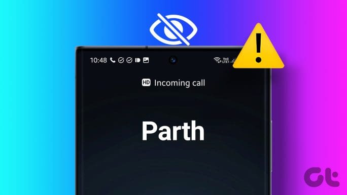 5 Ways to Fix Samsung Galaxy Phone Not Receiving Calls - Guiding Tech