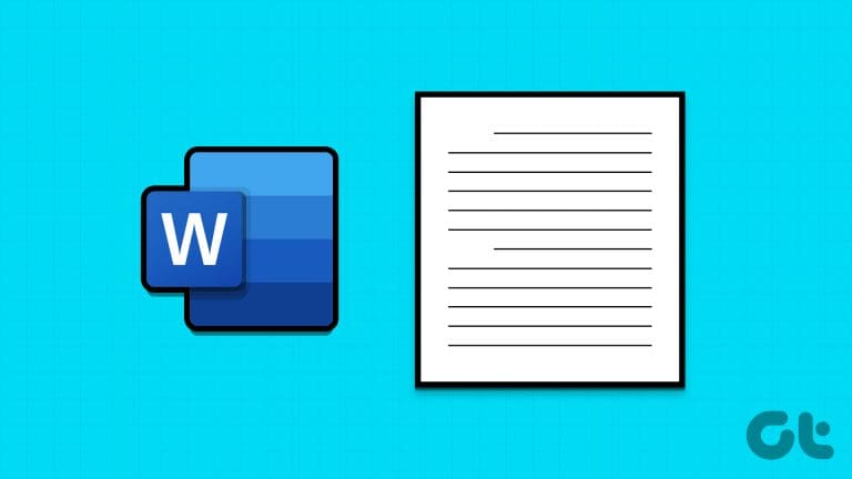 3 Best Ways to Indent a Paragraph in Microsoft Word - Guiding Tech