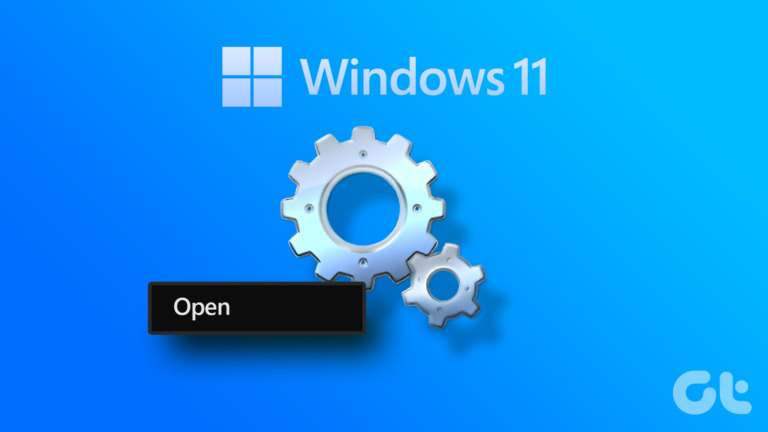 8 Quick Ways to Open Computer Management on Windows 11 - Guiding Tech