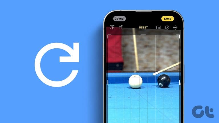 3 Ways to Rotate an Image in Google Docs - Guiding Tech