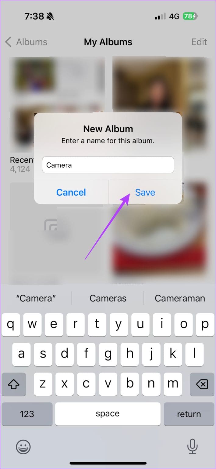 How to View Only Camera Photos on iPhone - Guiding Tech