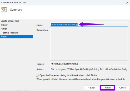 3 Ways to Auto Open a Web Page on Startup (Windows)