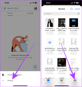 5 Easiest Ways to Transfer Files From iPhone to Mac - Guiding Tech
