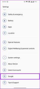 How to Change Default Google Account on Desktop and Mobile - Guiding Tech