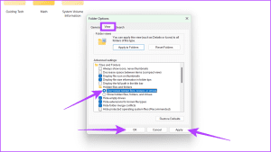 How to Hide Files and Folders in Windows 11 - Guiding Tech
