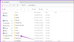 How to Locate and Edit Hosts File on Windows - Guiding Tech