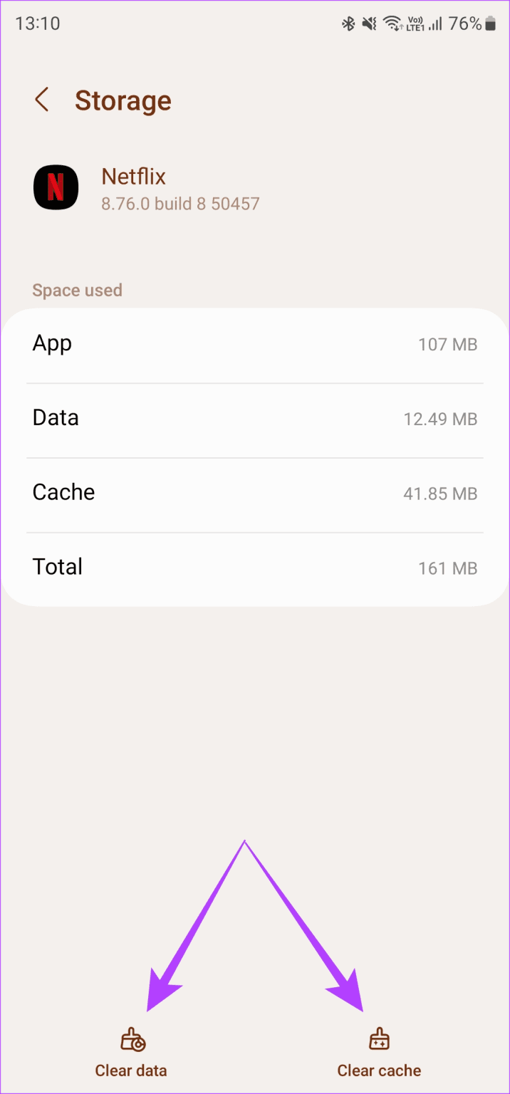 6 Ways to Fix Download Issues on Netflix - Guiding Tech